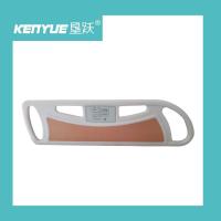China Side Rails Hospital Bed Accessories PP With Electric Press Button Multi Function for sale