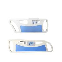 China Side Rails Hospital Bed Accessories PP With Electric Press Button Multi Function for sale