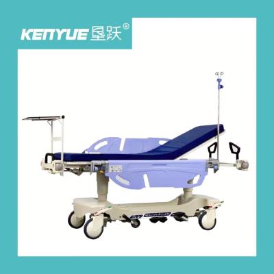 Cina Carretto paziente di emergenza medica dell'ospedale con il pannello di controllo idraulico in vendita