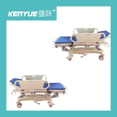 Cina Speciale blu dell'ospedale del carrello medico di lusso dell'attrezzatura dell'ospedale in vendita