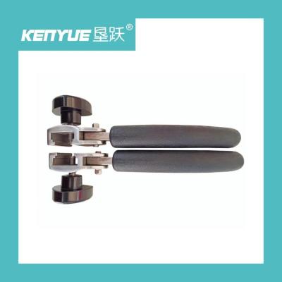 中国 3色はつかむ婦人科のベッドの付属品の鋳鉄を渡す 販売のため