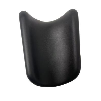 China Electroplated PU Material Leg Rest Black Color For Obstetric Table for sale