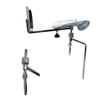 Cina 14 16 parti ostetriche della Tabella della chirurgia di ginecologia degli accessori della Tabella del supporto della gamba di Gyn in vendita