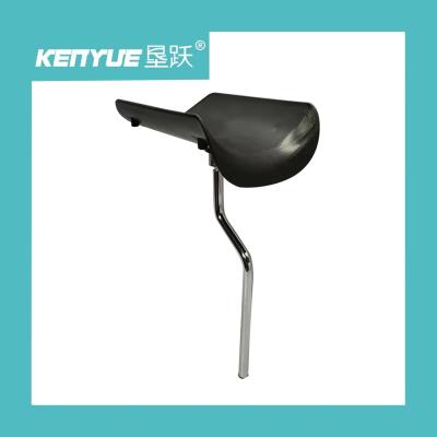 Cina Materiale nero del metallo dell'unità di elaborazione delle parti della sedia di ginecologia per la tavola del letto di ginecologia in vendita