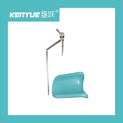 Cina Supporto della gamba per resto medico di maternità del piede degli accessori del letto del letto della chirurgia in vendita