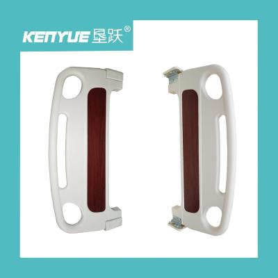 China プラスティック 病院用ベッド アクセサリー PP 頭と足板 医療用ベッド パーツ for sale