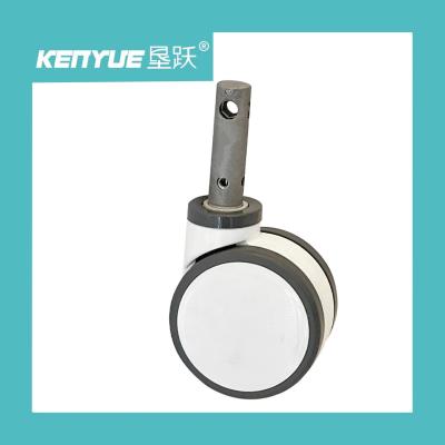 중국 의료 애플리케이션 중심 휠을 위한 6 인치 중앙 제어 휠 판매용