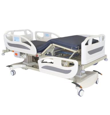 Cina Doppia colonna di trombolisi pesando letto di ospedale paziente girare il letto di terapia intensiva in vendita
