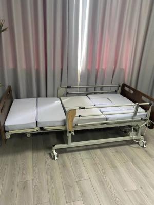 Cina Casa elettrica letto di cura per anziani con ruote chiudibili in vendita