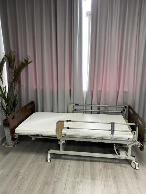 Cina Casa elettrica letto di cura per anziani con ruote chiudibili in vendita