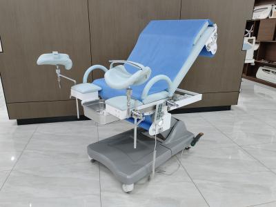 Cina (Letto ginecologico di erogazione di auto -paper premium - Regolazione di altezza elettrica/Trendelenburg con rotolo di carta sterile) in vendita