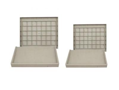 中国 承認される医学のキャビネットのセリウムISOのためのABSトップ・カバーの病院用ベッドの付属品 販売のため