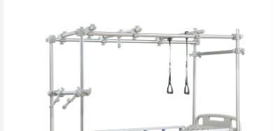 中国 4つのクランクが付いている耐久の病院用ベッドの付属品の整形外科の必要な付属品 販売のため