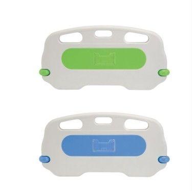 中国 58.5cmのホックの病院用ベッドの付属品PPの頭部のフット・ボードの容易な取付け 販売のため