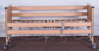 China Removable 5 Function Electric Nursing Bed For Elderly In Family Nursing for sale