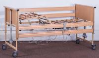 China Removable 5 Function Electric Nursing Bed For Elderly In Family Nursing for sale