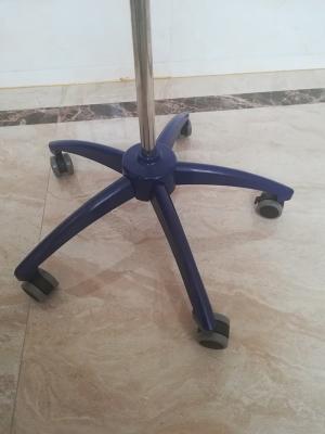 Cina Blu acciai inossidabili in accessori del dispositivo di venipunzione di Rod di fusione per l'ospedale/clinica in vendita