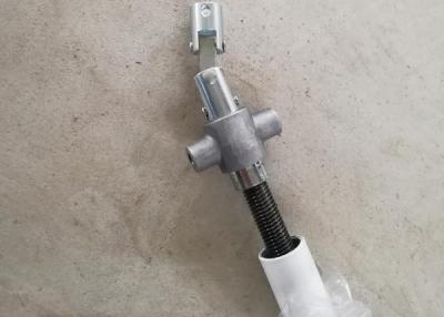 Cina Parti storte blu metalliche e di plastica del letto di ospedale per il letto di ospedale manuale in vendita