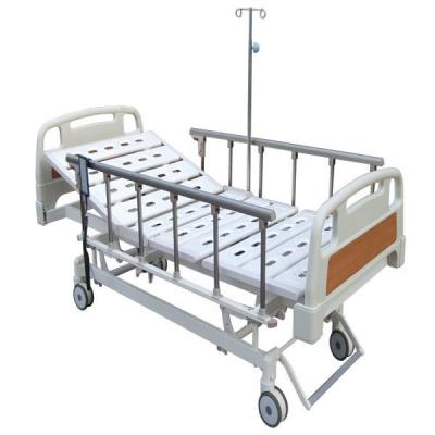 China KY-PD8503 het Hete Verkopende Bed van het Lage Prijs Medische Elektrische Ziekenhuis met IV Pool for sale