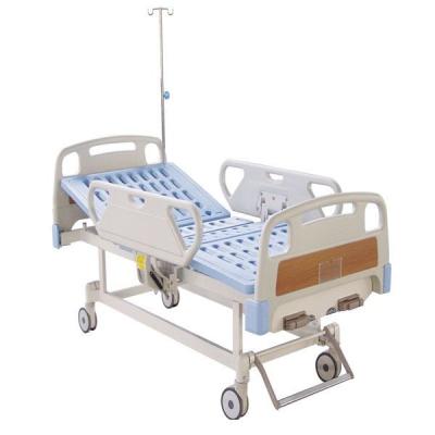 China A base de inquietação manual do colchão de dois ABS da cama das funções dimensiona L2150* W950* H550MM à venda