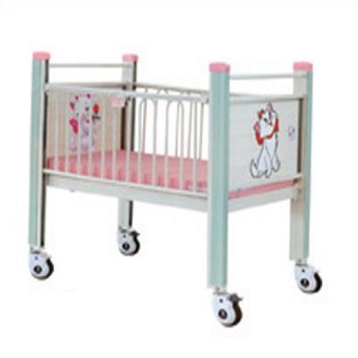 Cina Singolo H58mm letto di bambino manuale storto dell'ospedale del CE in vendita
