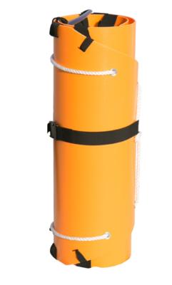 China Multifunction Foldable Soft Plastic Emergency Rescue Stretcher for sale