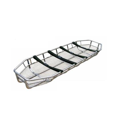 중국 스테인레스 강 응급 치료 헬리콥터 들것 판매용