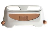 中国 反衝突木穀物PPのブロー形成96cmの医学の頭板 販売のため