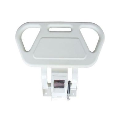 Chine Les accessoires soignants de lit plient la moitié de 30.5cm d'hôpital de rails latéraux de lit à vendre