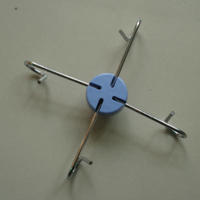 Cina La serratura media di colore IV Palo degli accessori di Mashroom della vite facoltativa di forma parte il bene durevole in vendita