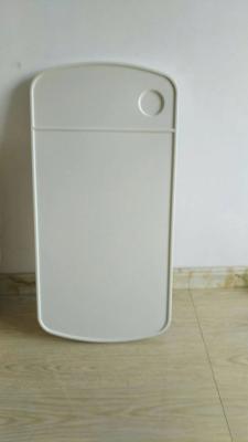 Cina Tavolo da pranzo di plastica 90X34.5cm sopra il piano d'appoggio del letto sopra la Tabella dell'ospedale del letto in vendita