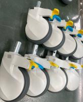 China 5inch Medical Bed Caster Wheel for sale