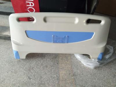 China 90cm Krankenhaus-Bett-Kopfende-Krankenhaus-Bett-Zusätze ABS Haupttrittbrett zu verkaufen