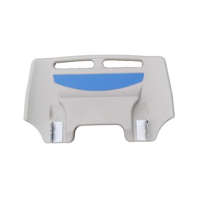 Cina Footboard capo di plastica del letto di ospedale degli accessori del letto di ospedale del montante dei pp in vendita