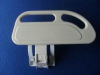 China PP Hospital Bed Side Rails for sale