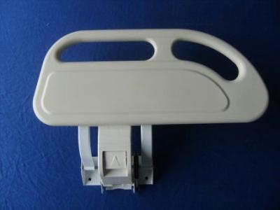 Chine Les accessoires médicaux de produits que Bedrails pour Medicall enfoncent la couleur blanche pp dégrossissent des rails pour des pièces de lit d'hôpital à vendre