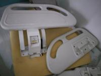 China PP Hospital Bed Side Rails for sale