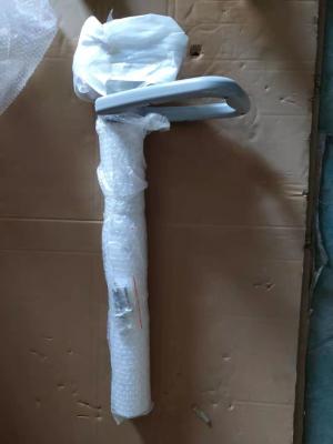 China Medical monitor trolley with adjustable height mobile trolley for sale