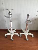 China Mobile Medical Equipment Carts Computer Workstation Trolley Standard Type for sale