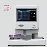 China Automated Hematology Analyzer Auto Sampler Five Classification Blood Test Instrument for sale