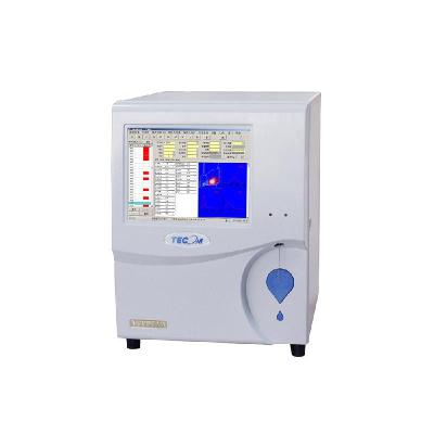China De volledig Automatische Analysator 360deg van de 5 Deel Differentiële Hematologie Te koop