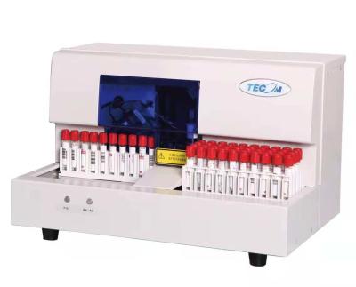 China El ISO automatizó el dechado auto del analizador de la hematología 5 porciones de la sangre de equipo de prueba en venta
