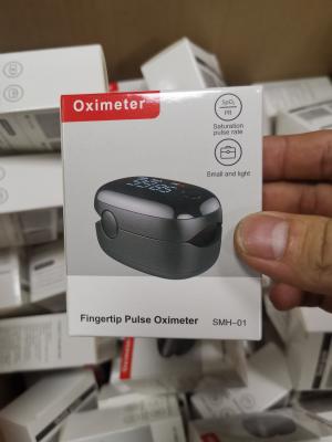 China Medical use TFT Fingertip Pulse Oximeter Medical Device Consumables for sale