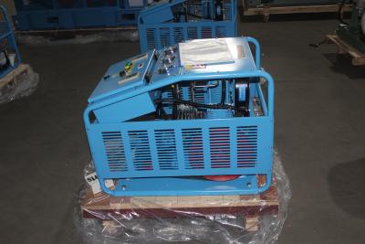China 100% van de de Zuurstofcompressor van het olie Vrije Diafragma Medische de Cilinderspanningsverhoger Te koop