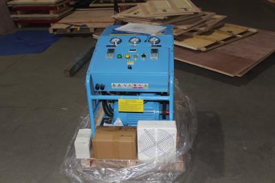 China 100% van de de Zuurstofcompressor van het olie Vrije Diafragma Medische de Cilinderspanningsverhoger Te koop