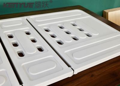 Cina Accessori medici del letto del copriletto materiale dell'ABS per la stanza di ospedale in vendita