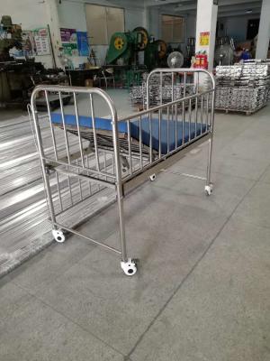 Cina Letto di ospedale infantile materiale di acciaio inossidabile medico in vendita