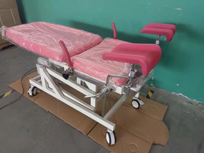Cina Sedia ginecologica elettrica dell'esame del cellulare dedicato del metallo dell'ospedale in vendita
