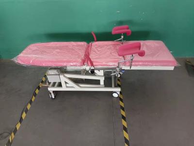 Cina Sedia ginecologica elettrica dell'esame del cellulare dedicato del metallo dell'ospedale in vendita