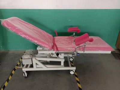Cina Sedia ginecologica elettrica dell'esame del cellulare dedicato del metallo dell'ospedale in vendita